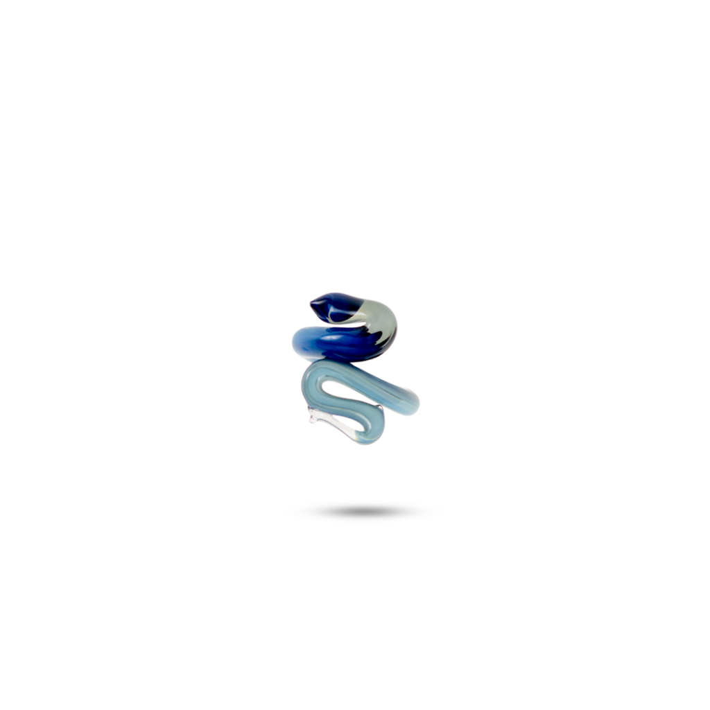 Snake - Risato Glass Studio